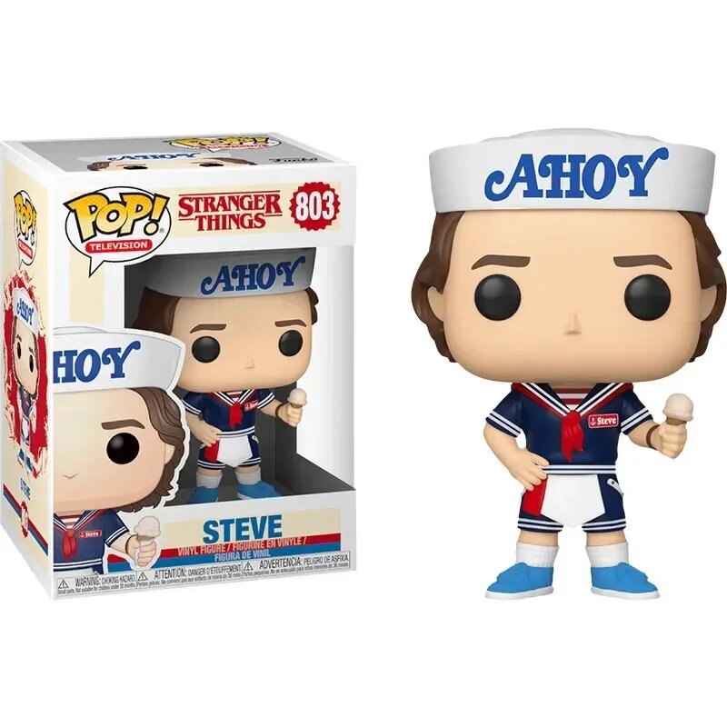 Pop Stranger Things Фигурки 803
