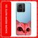 Чехол на Xiaomi Redmi Note 12S / Сяоми Редми Ноут 12S с принтом "Affectionate ca...