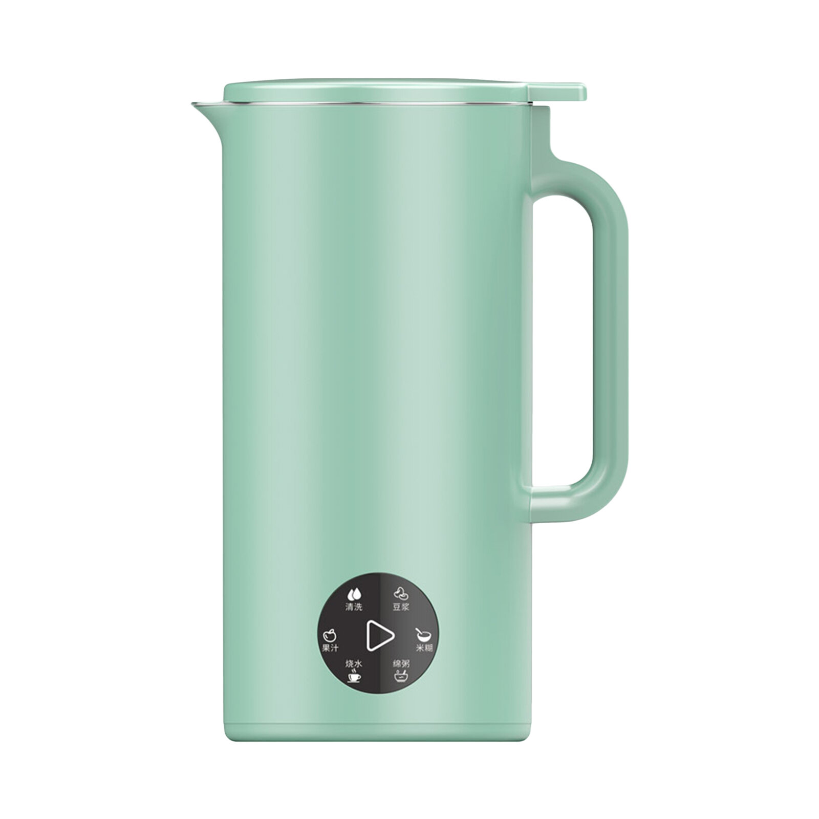 Многофункциональный соевый молокоизготовитель 350мл соковыжималка соевый молочный аппарат из нержавеющей стали и мультиковка миксер для рисового каши кипячения воды детского питания Розовый Белый Зеленый US Plug EU Plug
