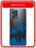 Чехол на Realme 9 4G/9 Pro Plus / Реалми 9 4G/9 Pro Plus с принтом "Сёрфинг на о...