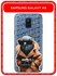 Чехол на Samsung Galaxy A6 / Самсунг Галакси А6 с принтом "Шпиониро голубиро 2",...
