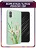 Чехол на Xiaomi Redmi A1+/Redmi A2+/Poco C51/C50 / Редми A1+ с принтом "White li...