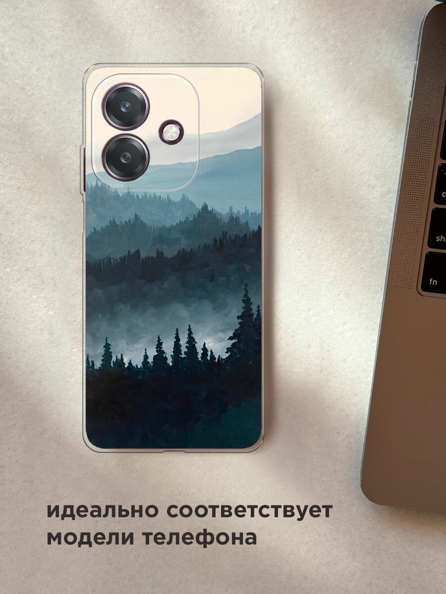 Чехол на Оппо А3 / А3х — фото 1