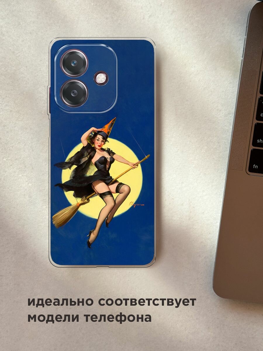 Чехол на Оппо А3 / А3х — фото 1