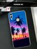 Силиконовый чехол на Honor 8C / Хонор 8С с принтом "Закат 5"