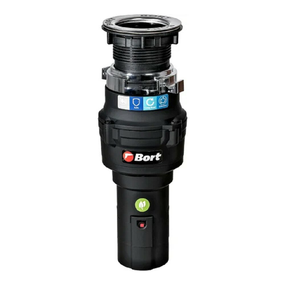 Измельчитель пищевых отходов Bort 93418064 192 кг/ч