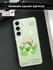 Чехол на Samsung Galaxy S25 Plus / Самсунг S25 Плюс с принтом "Protect nature"