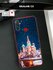 Силиконовый чехол на Realme C3 / Реалми C3 с принтом "Москва 1"