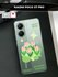 Чехол на Poco X7 Pro / Поко X7 Про с принтом "Protect nature"