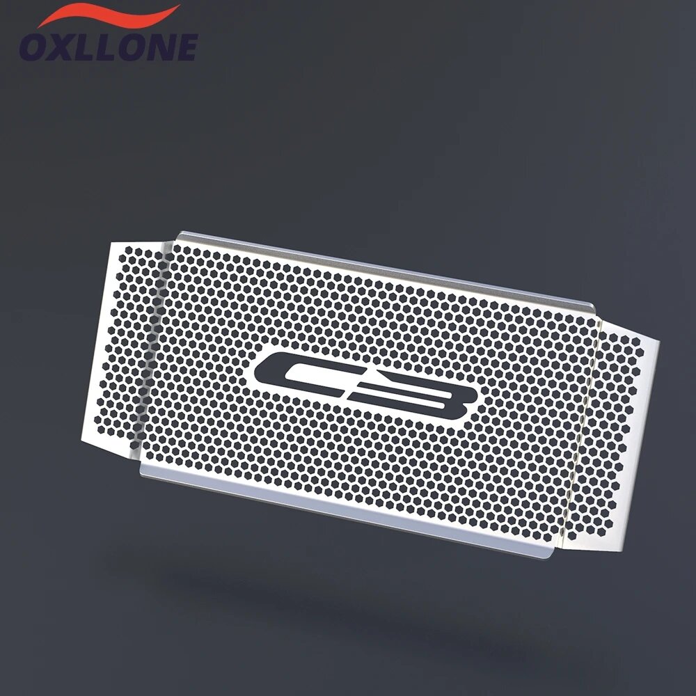 CB1300/S решетка радиатора Решетка гриля Защитная крышка протектор для HONDA CB1300 CB серебристый