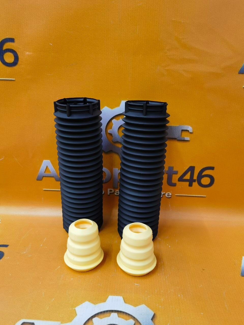 Комплект пыльников отбойников передних амортизаторов Форд фокус 2 3 Zekkert Германия