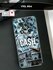 Силиконовый чехол на Itel RS4 / Ител РС4 с принтом "Cash"
