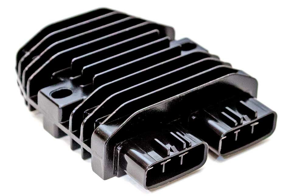 Регулятор напряжения Stels Rosomaha Viking Ermak 800см3 12В 370200-800-0000 LU033370 LU054057