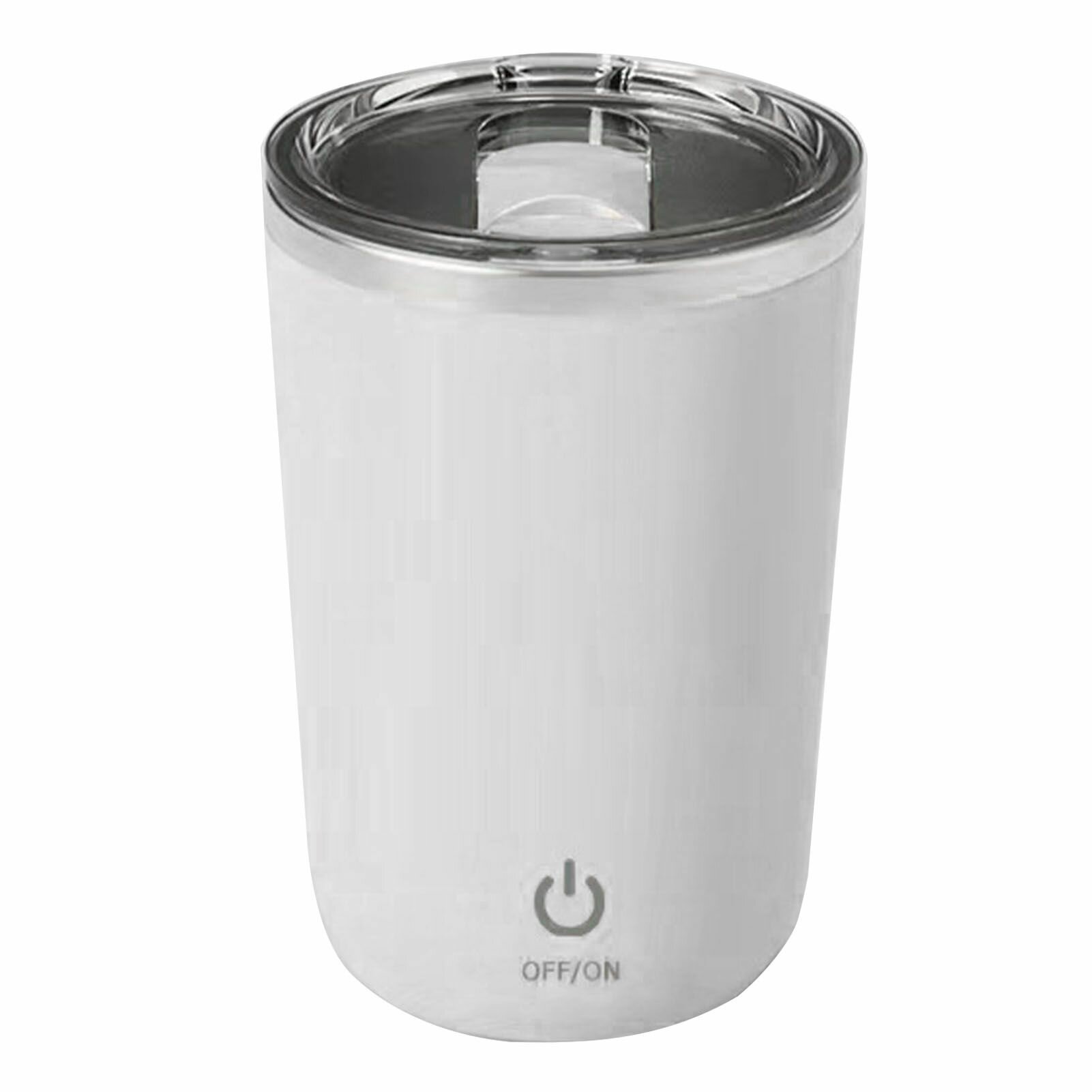 Автоматическая магнитная кружка 350 мл, с нержавеющей сталью