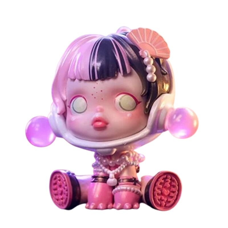 Add some magic to your collection with the night city figures