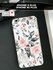 Чехол на Apple iPhone 6 Plus/6S Plus / Айфон 6 Плюс/Айфон 6С Плюс с принтом "Роз...