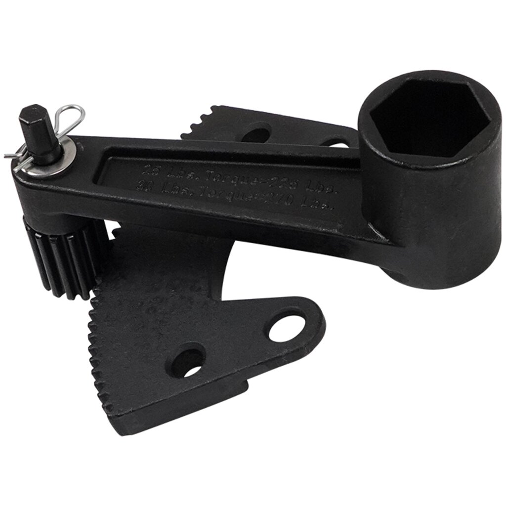 Рычажный инструмент для увеличения крутящего момента