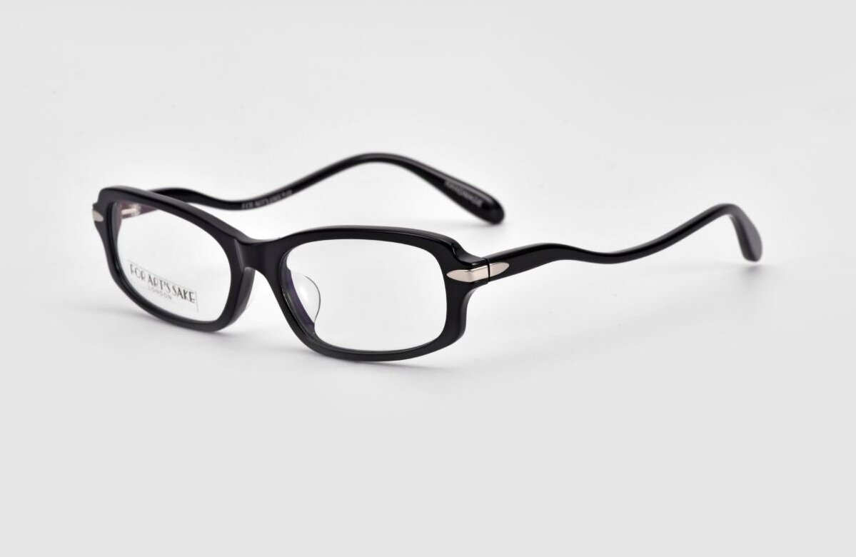 Оправы For Art's Sake FAS Motion II Black XF029BK 55
