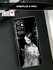 Чехол на OnePlus 9 Pro / ВанПлас 9 Про с принтом "Грустная готическая девушка"