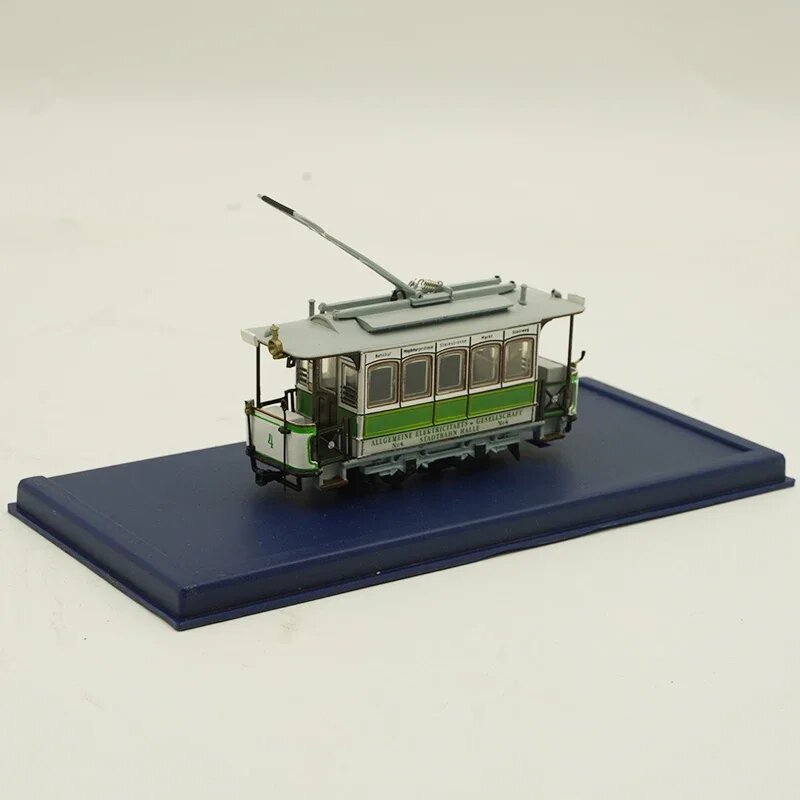 Модель трамвая ATLAS 1:87