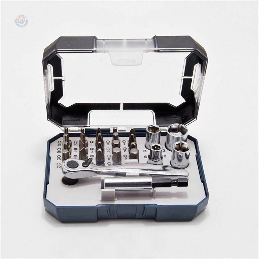 Набор отверток с трещоткой Rainbow Evo 26 предметов для мотоциклов BMW R1200GS GSA R1250GS F750GS F850GS универсальный инструмент для ремонта и обслуживания