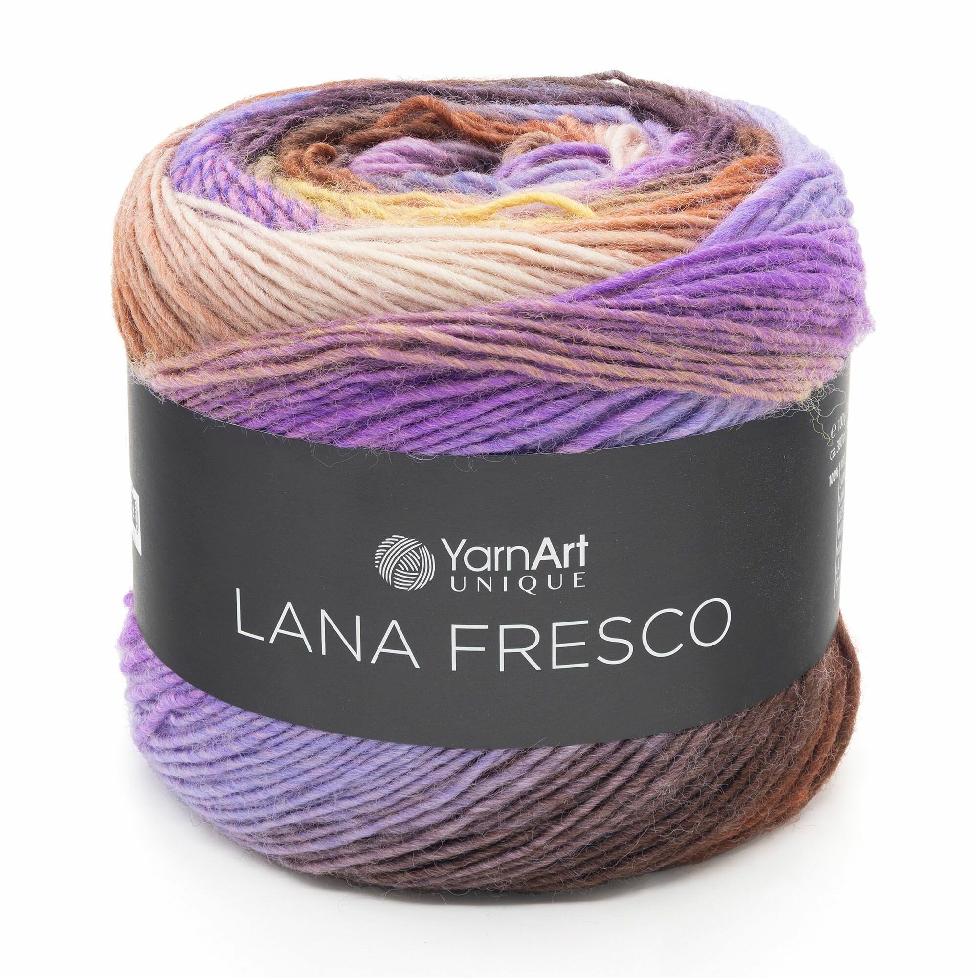 Пряжа YarnArt Lana Fresco 8103 (4 мотка, 100г/380м)