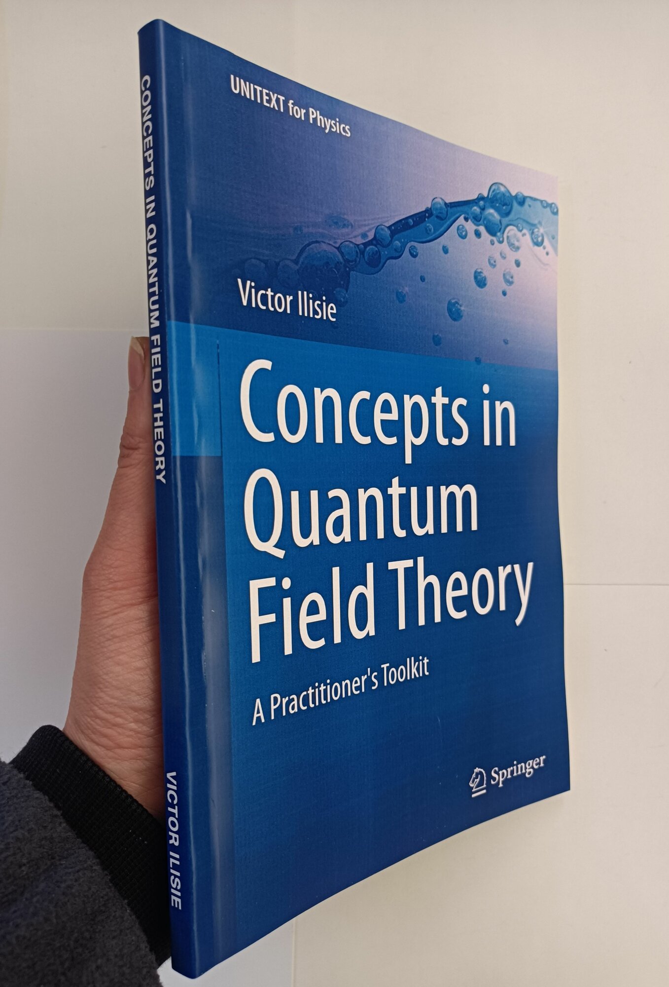 Concepts in Quantum Field Theory — фото 1