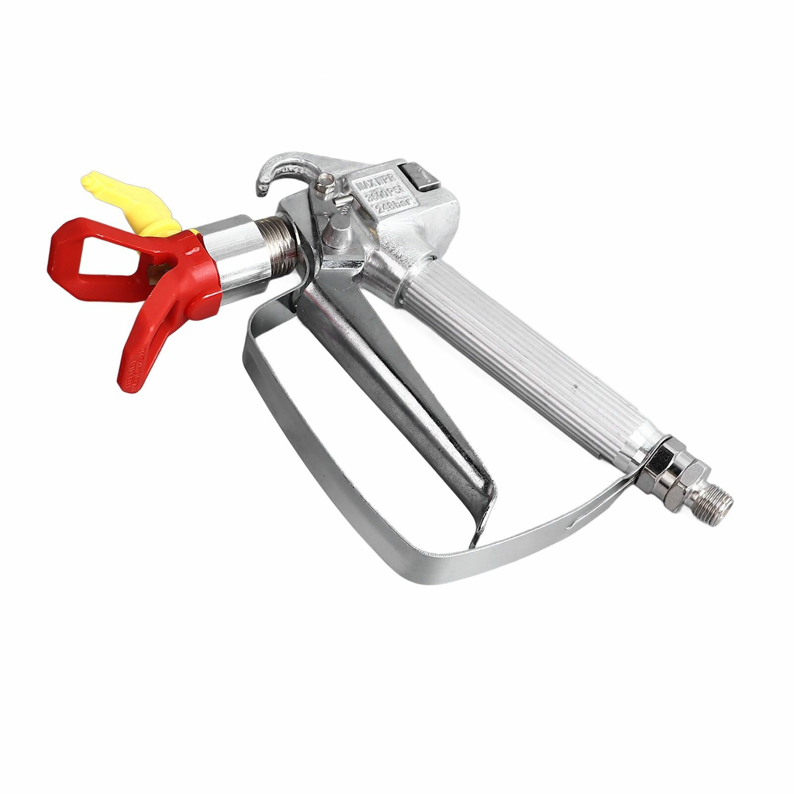 Airless Paint Spray Gun High Pressure Универсальный пистолет для воздушной бесвоздушной раскраски высокого давления