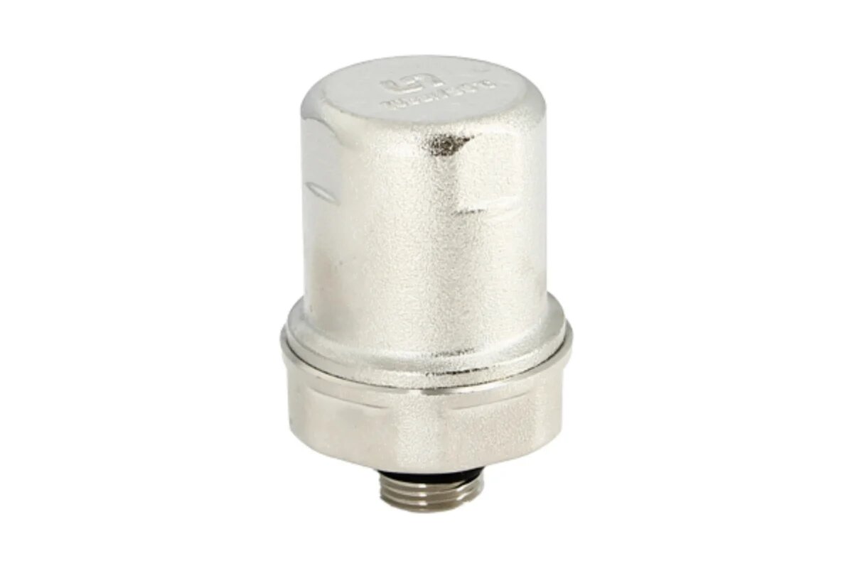 Uni-Fitt Н 1/2 никелированный компенсатор гидроударов 260N2401 для водоснабжения