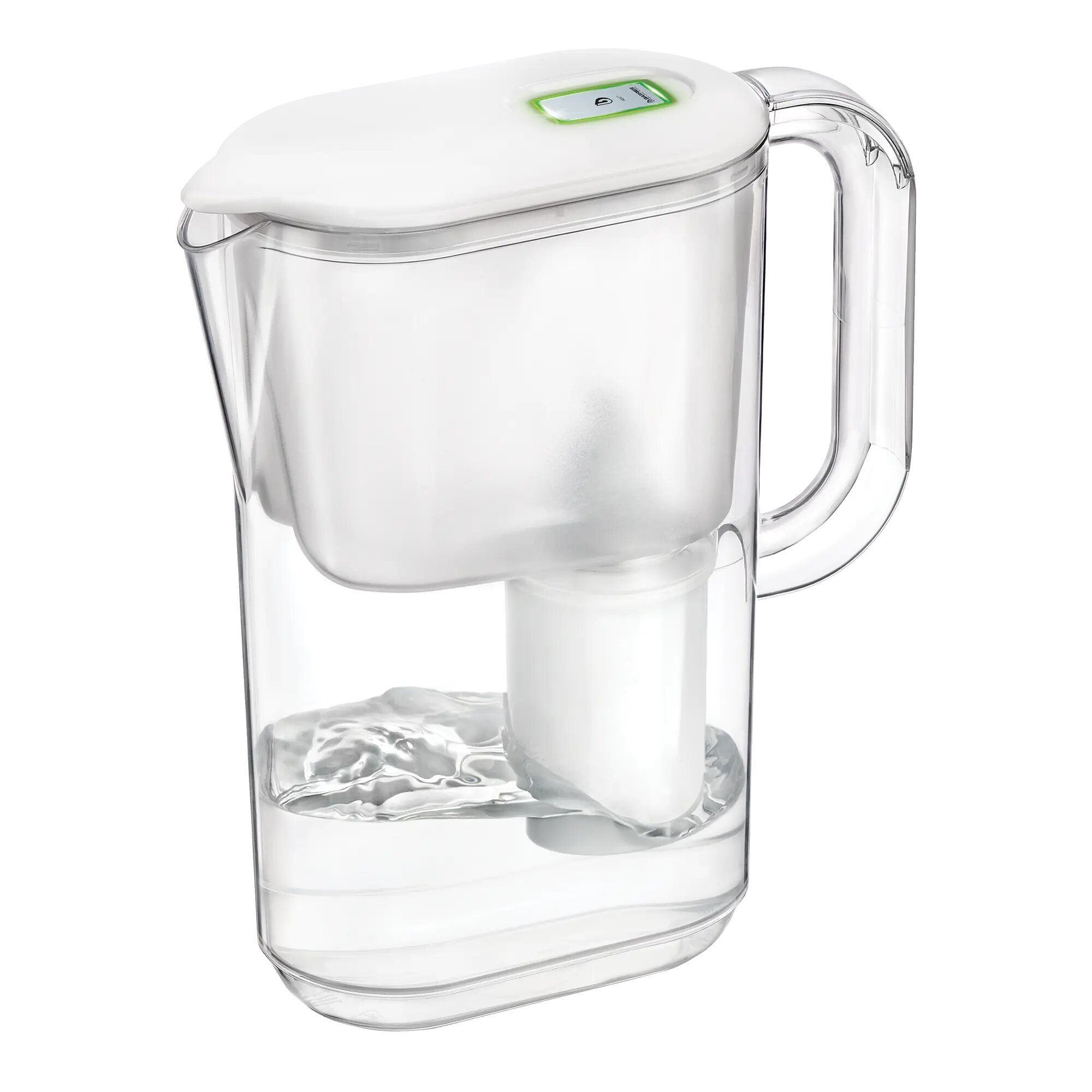 Барьер Токио XS Опти-Лайт 2.5 л фильтр-кувшин белый для очистки питьевой воды