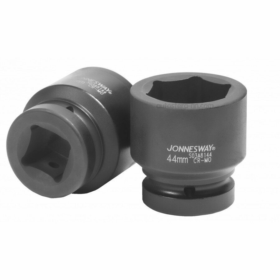 JONNESWAY S03A8144 Головка торцевая ударная 1"DR, 44 мм