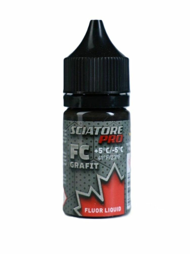 Эмульсия Sciatore Pro FC GRAFIT +5/-5 40гр,
