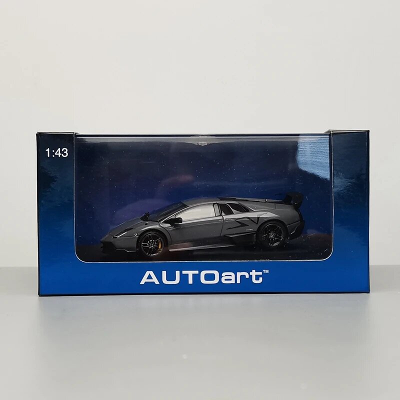 AUTOart металлическая модель Lamborghini LP670-4 1:43
