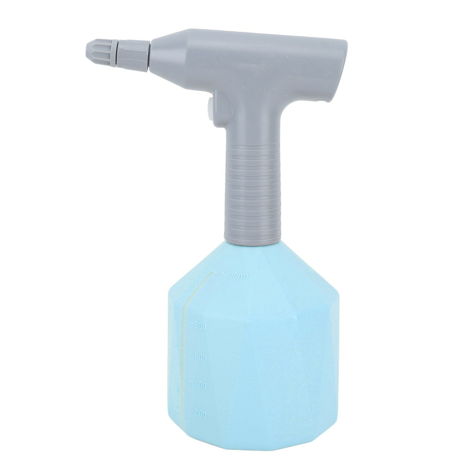 Автоматический распылитель для растений Mister, электрический распылитель, беспроводной электрический садовый опрыскиватель, лейка для комнатных уличных растений, синий