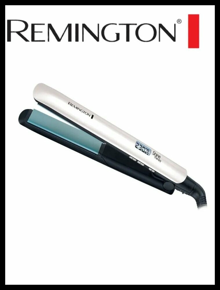 Выпрямитель REMINGTON S8500 Shine Therapy