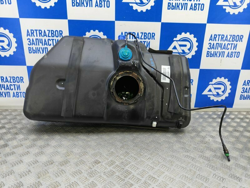 Б/У Бак топливный Opel Zafira B / Опель Зафира B 1.8 Z18XER 140 Л.С. 2008