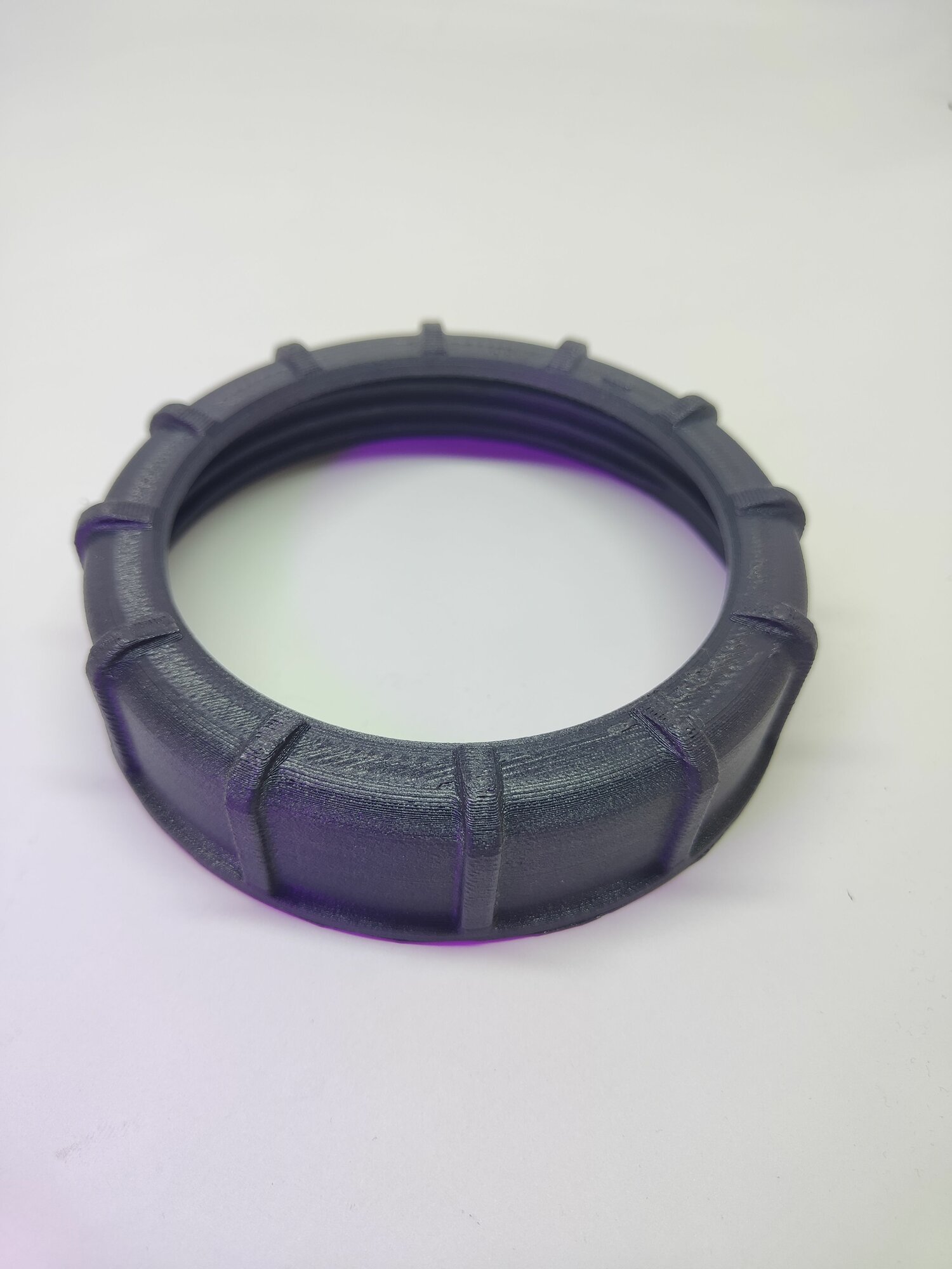 Гайка топливного насоса Qashqai 2007- , Tiida 2007- OEM 17343-5M303