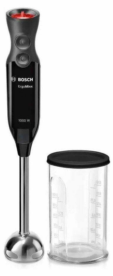 Блендер погружной Bosch MS 6CB6110, черный