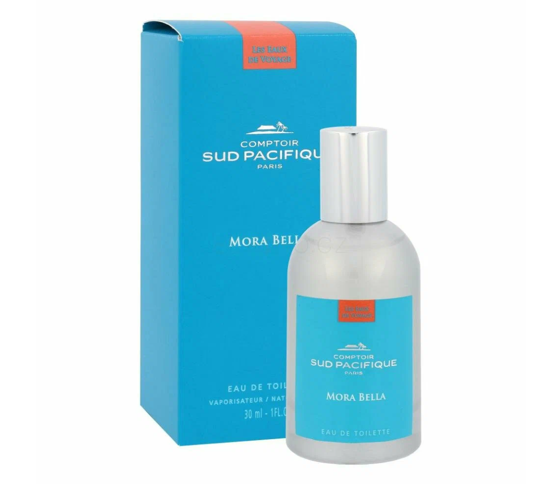 Туалетная вода Comptoir Sud Pacifique Amour de Cacao 30 мл