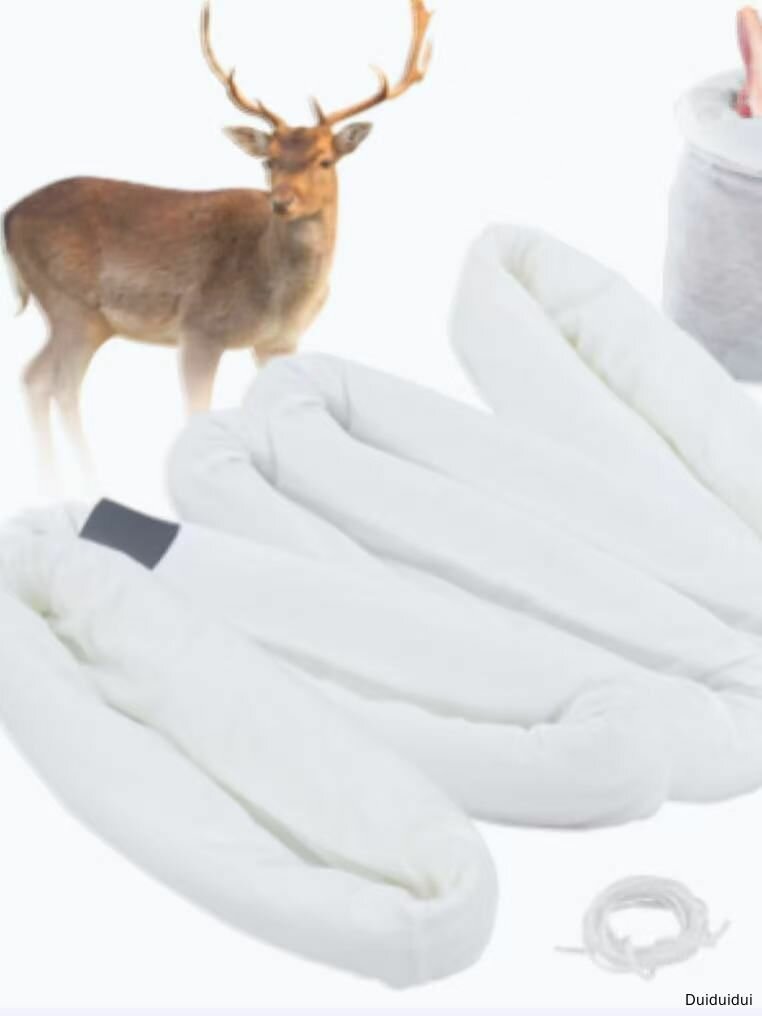 Сумка для мяса, для рыбалки и охоты, полиэфирное волокно, 5 шт.