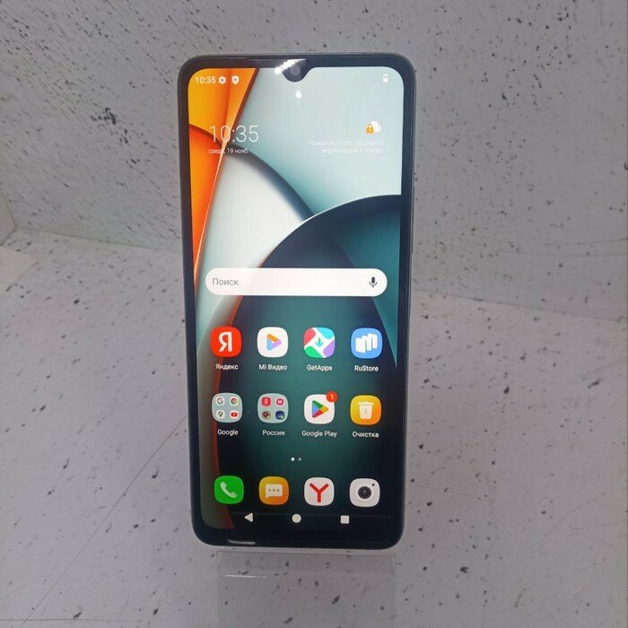 Смартфон Xiaomi Redmi A3 3/128 Зелeный