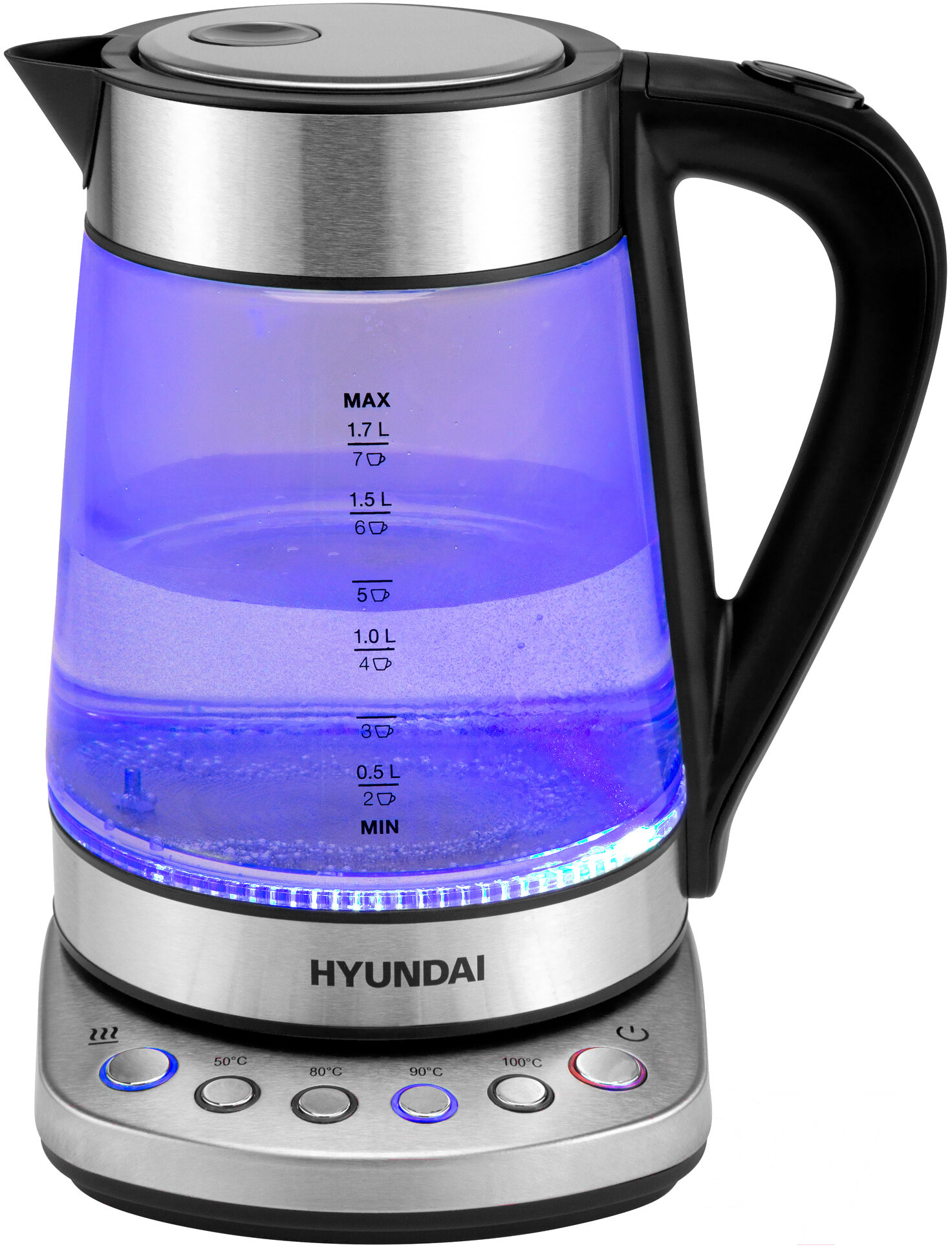 Чайник электрический HYK-G3026