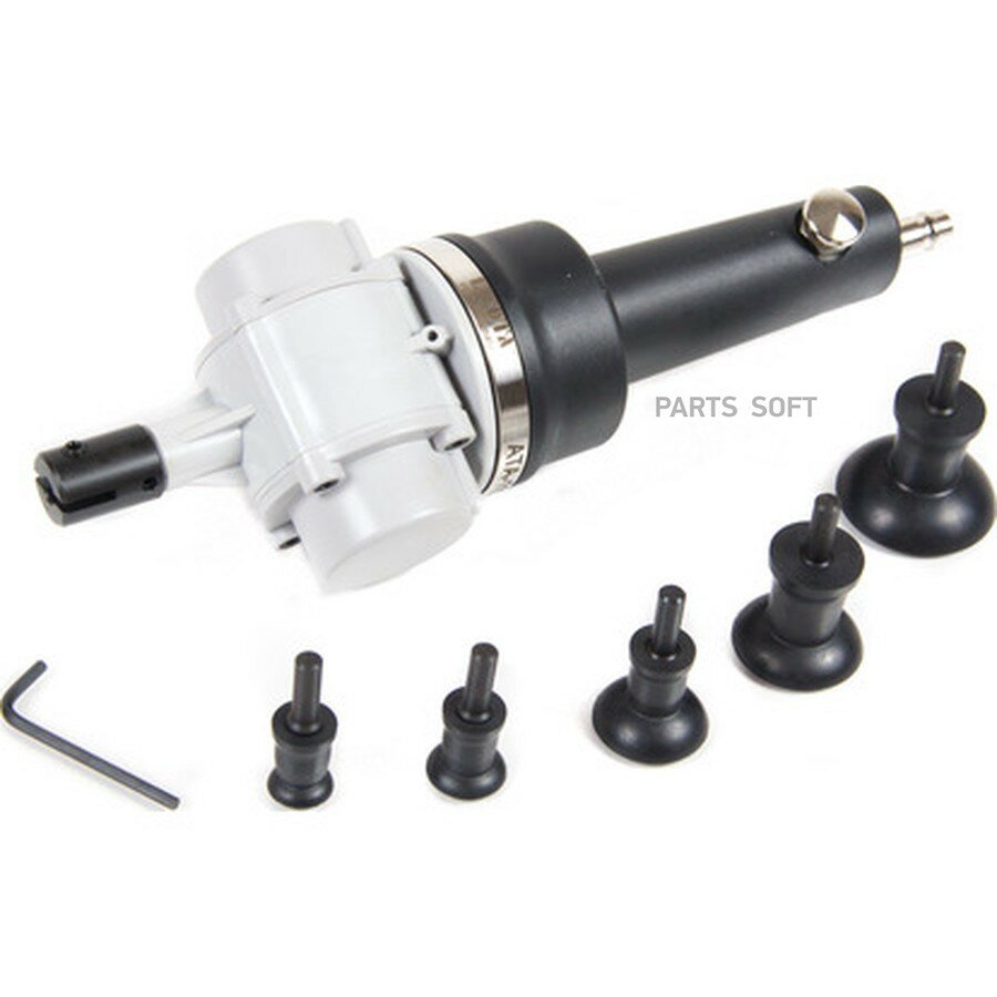 Машинка для притирки клапанов пневматическая от официального дистрибьютора, LICOTA, артикул ATA1100