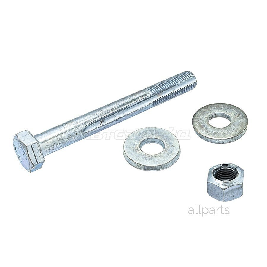 SAT ST-125-0058 Болт эксцентрика задней подвески ремкомплект MERCEDES BENZ E-CLASS 211