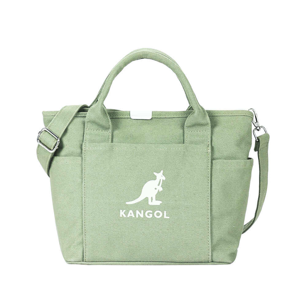 Сумка KANGOL Canvas Dumpling Bag