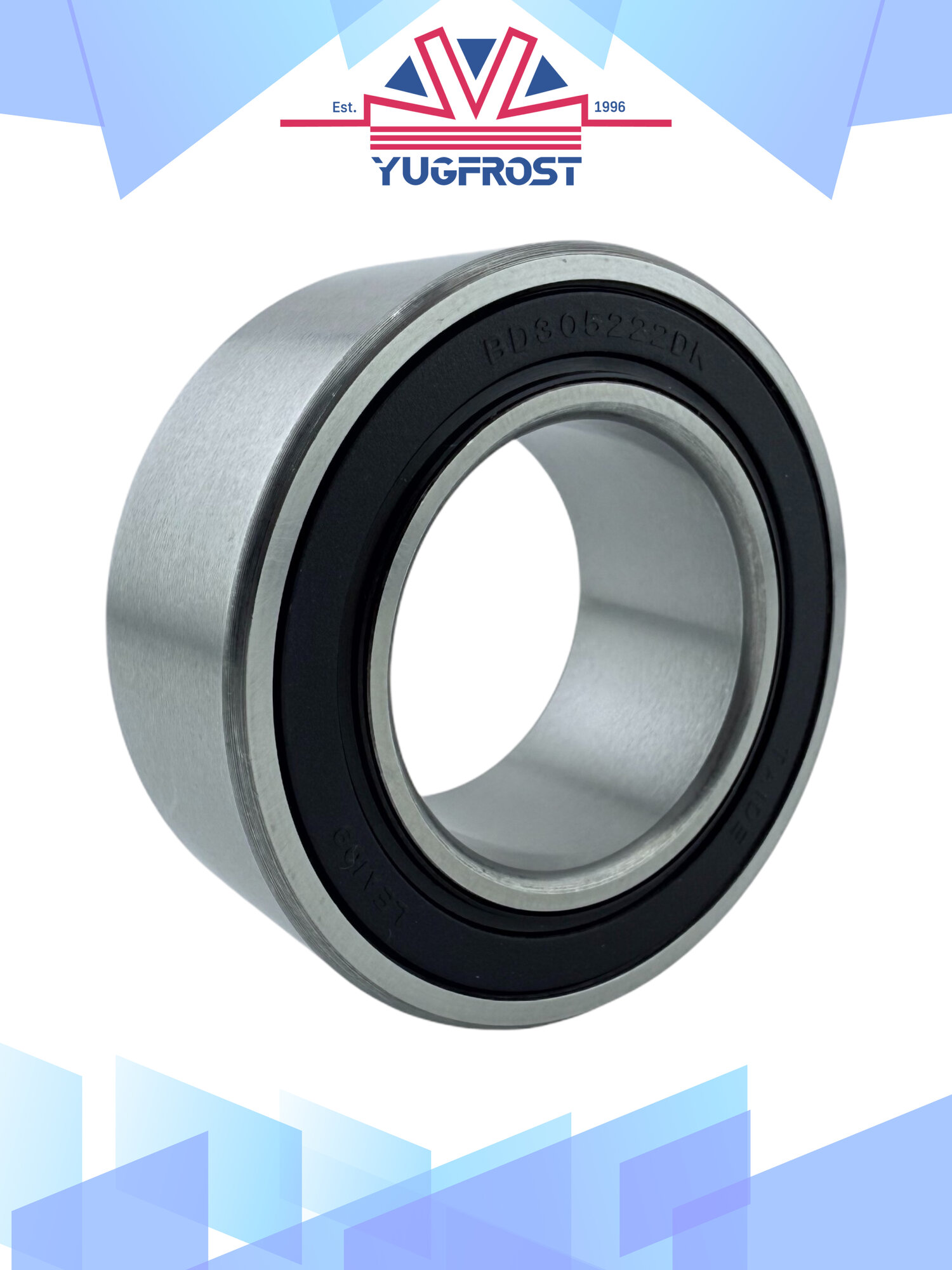 Подшипник муфты компрессора 30x52x22 YUGFROST