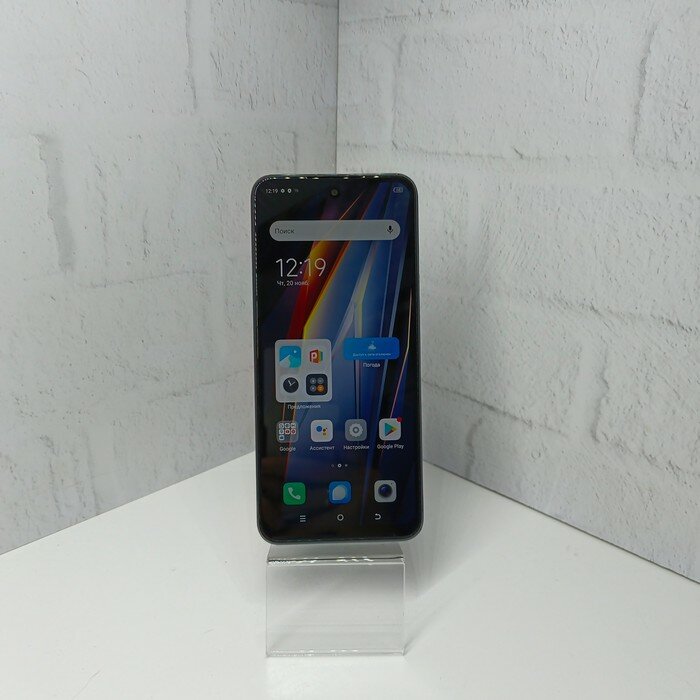 Смартфон Tecno Pova Neo 2 6/128 Серебристый