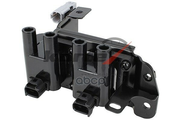 HYUNDA Accent (тагаз) 01->/Getz 02-> 1.4i/1.5i/1.6i, KIA Катушка зажигания KORTEX арт. KIC043