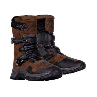 Мотоботы Leatt ADV HydraDri 7.5 Short Boot (Desert, 9, 2026 (3025050124))