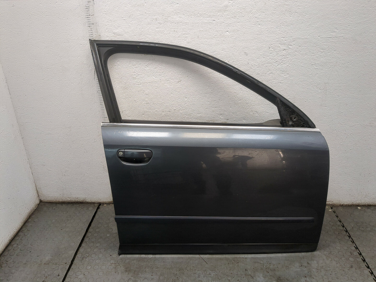 Дверь боковая (легковая) правая передняя Audi A4 (B6) Б/У